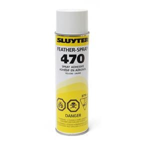 Sluyter 470 Feather Spray Adhesive – Superior Paint Co.